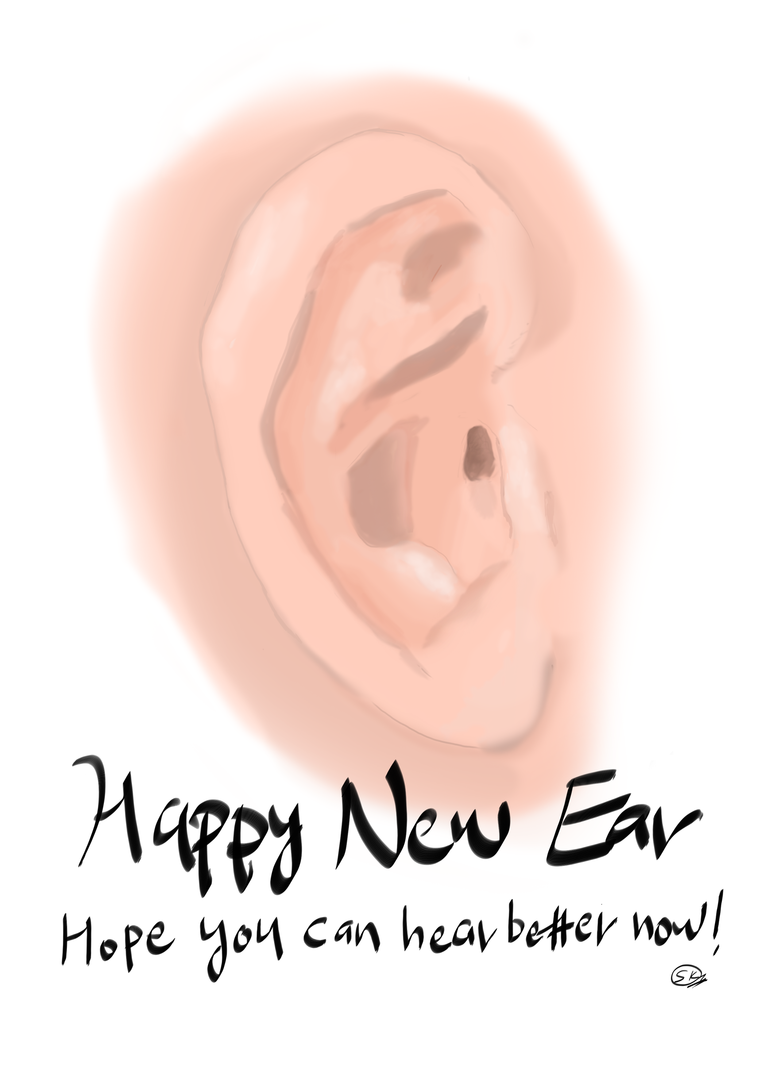 Happy New Ear - Give the world new ears